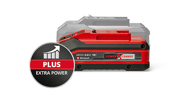 Power X-Change: l'innovativo sistema di batterie | Einhell.it